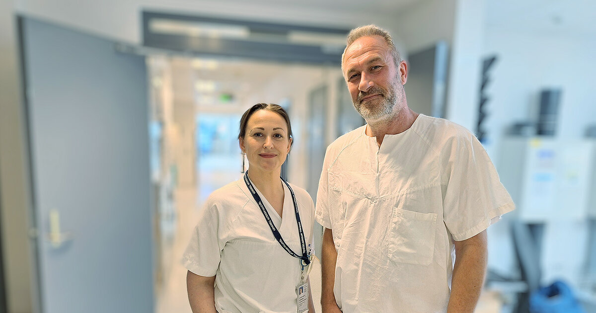 OUS vil utdanne helsefagarbeidere i intensivpleie